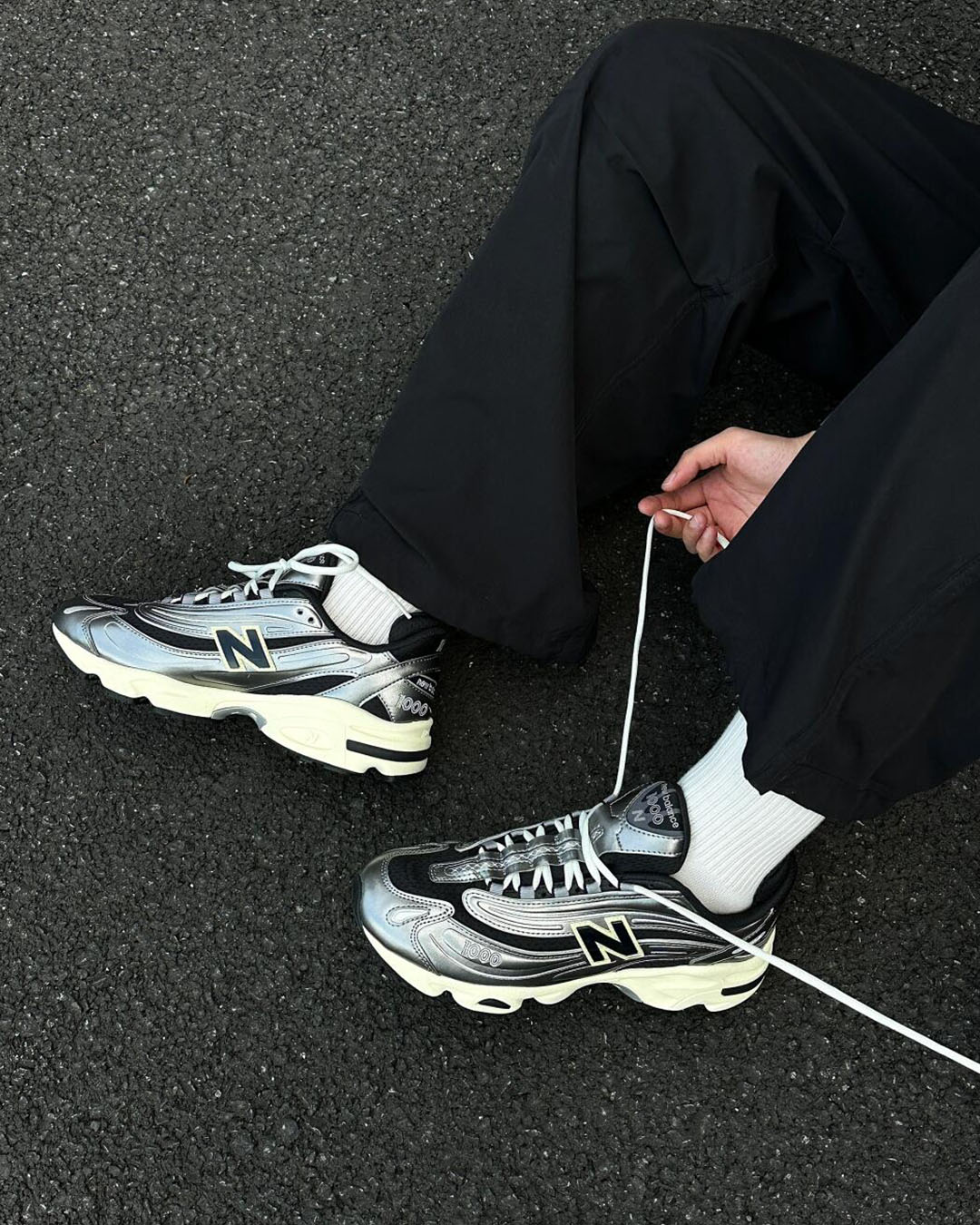 【ニューバランス】M1000のサイズ感や履き心地は？販売員が口コミも合わせて正直レビュー！｜スニーカーサイズ研究所