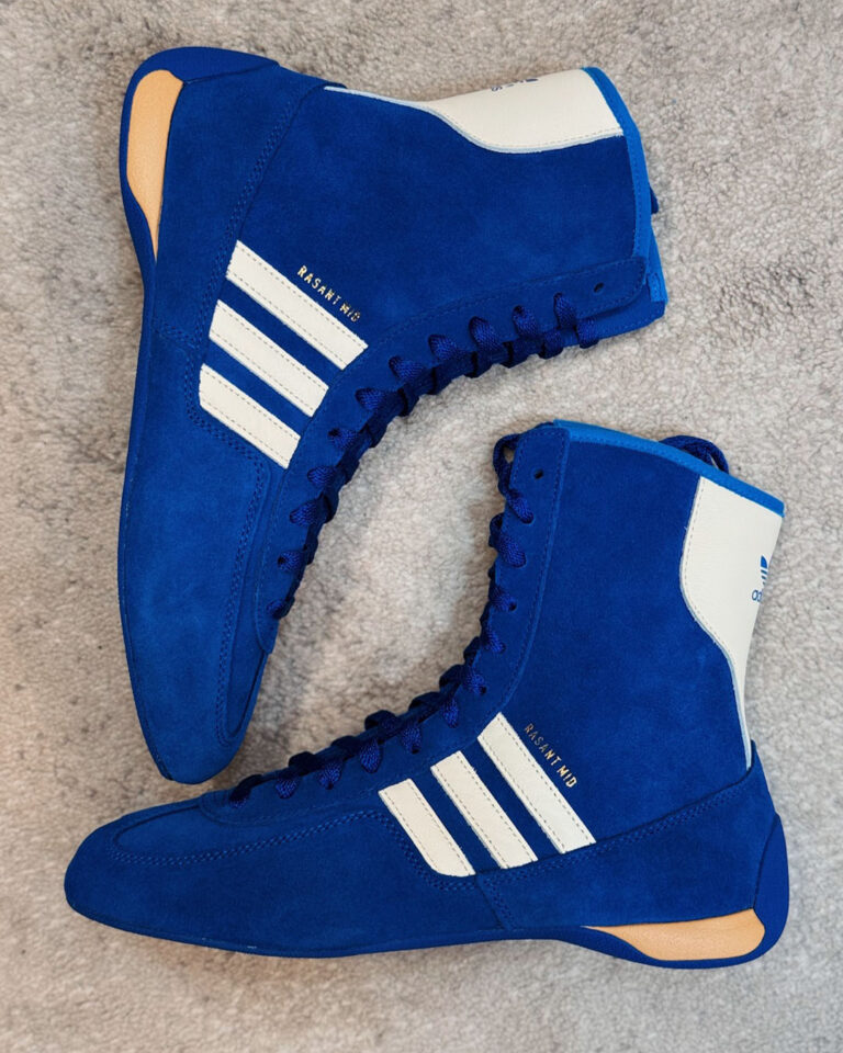 adidasのRasant(ラサント)のサイズ感は？口コミも紹介 ｜スニーカーサイズ研究所