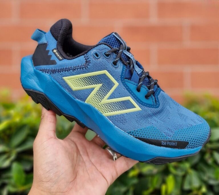 【NEWBALANCE】Dynasoft Nitrel v6のサイズ感や履き心地は？口コミも合わせて販売員がレビュー！｜スニーカーサイズ研究所