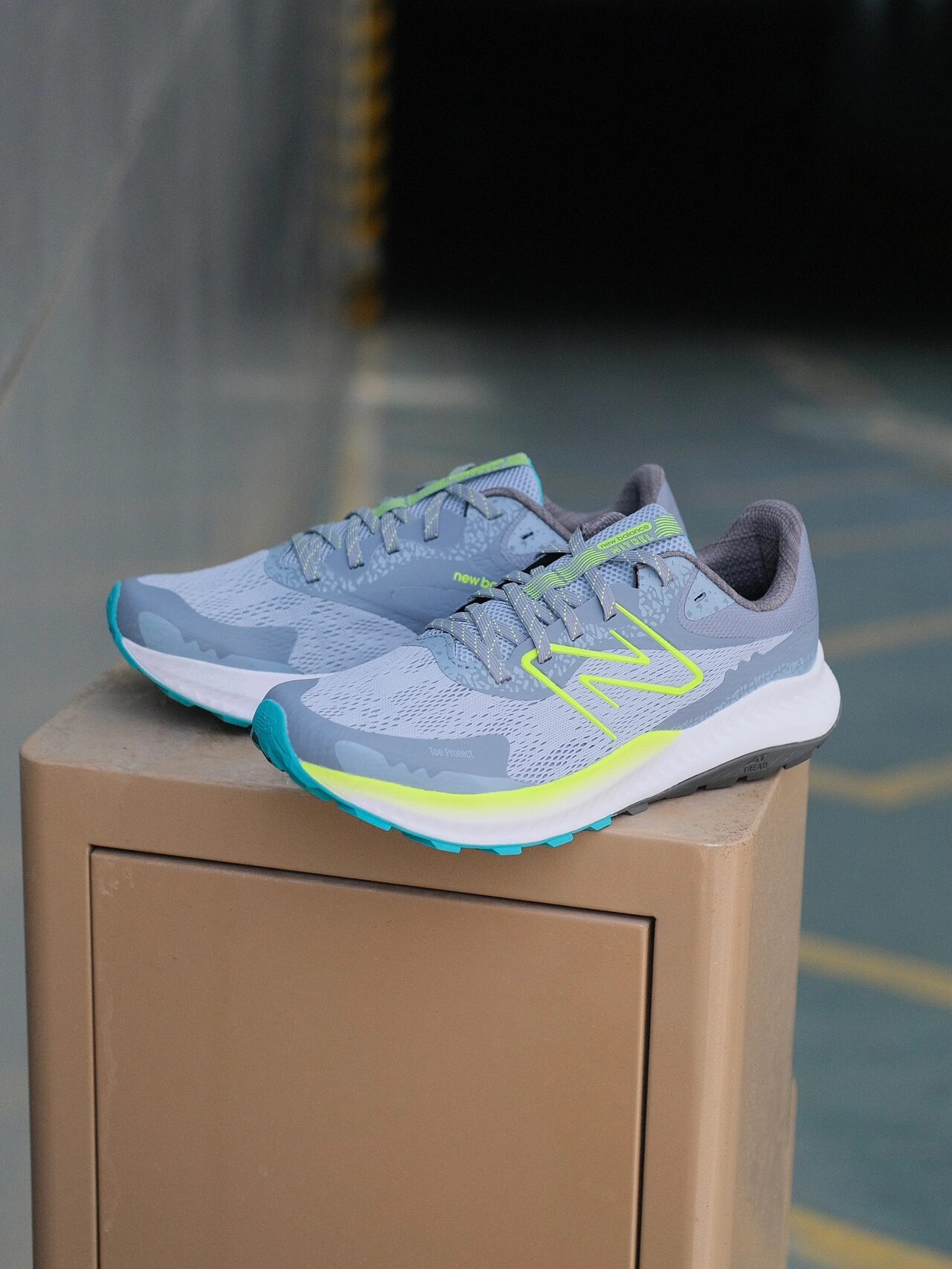 【NEWBALANCE】Dynasoft Nitrel v6のサイズ感や履き心地は？口コミも合わせて販売員がレビュー！｜スニーカーサイズ研究所