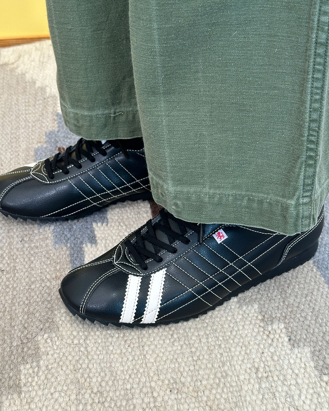 【PATRICK】SULLY(シュリー)のサイズ感や履き心地は？口コミも合わせて販売員がレビュー！｜スニーカーサイズ研究所