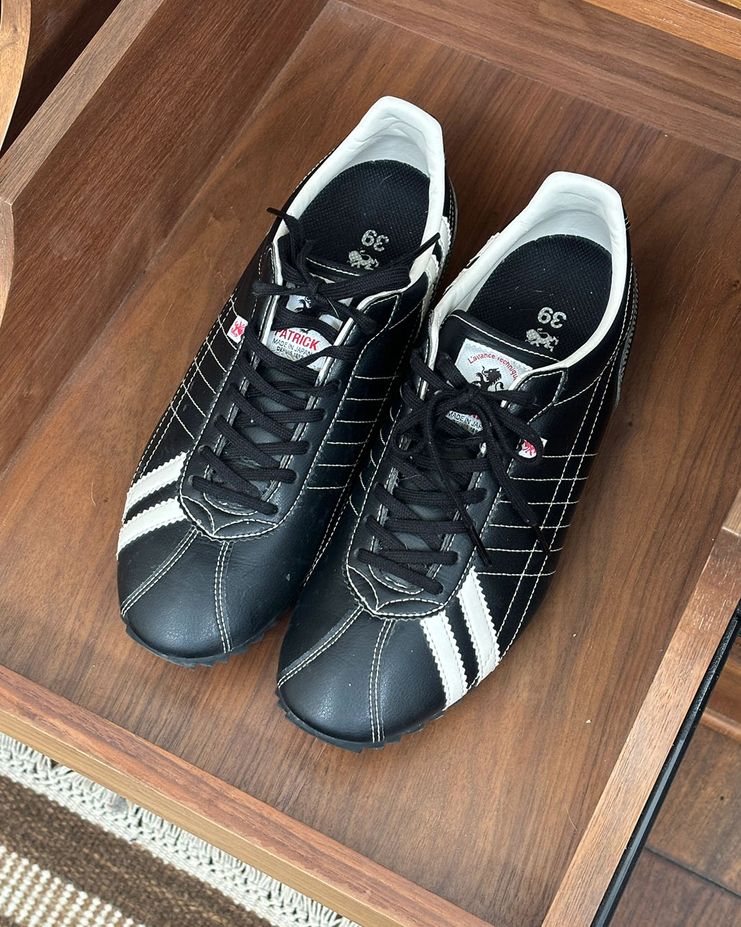 【PATRICK】SULLY(シュリー)のサイズ感や履き心地は？口コミも合わせて販売員がレビュー！｜スニーカーサイズ研究所