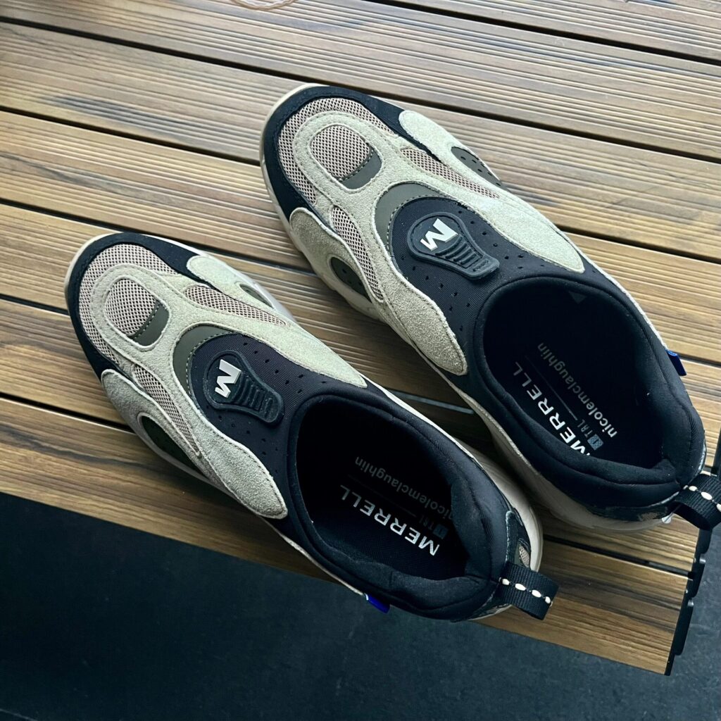 【MERRELL】MOC SPEED STREAK EVOのサイズ感や履き心地は？口コミも合わせて販売員がレビュー！｜スニーカーサイズ研究所