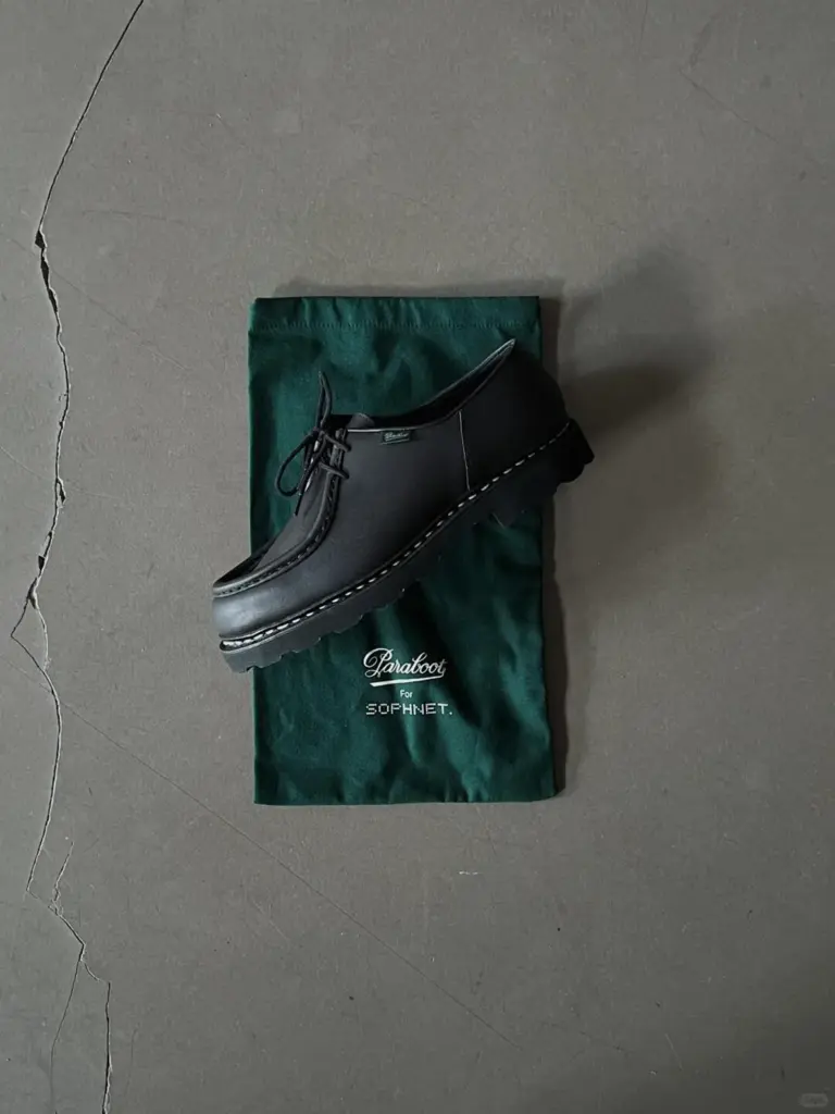【サイズ感】Paraboot「MICHAEL(ミカエル)」をスタッフが徹底レビュー！｜スニーカーサイズ研究所