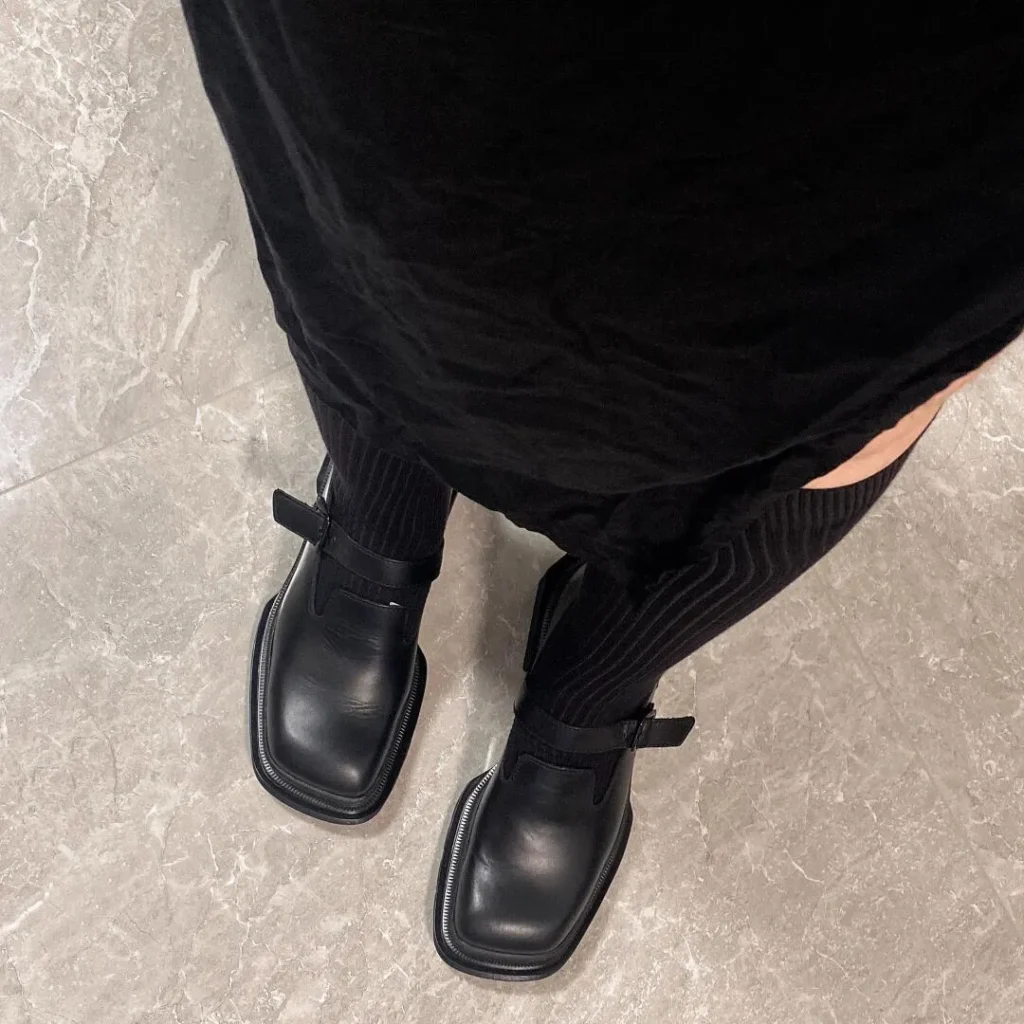 【徹底解説】Dr.MartensのMAYBOLEのサイズ選びをレビュー！口コミも紹介｜スニーカーサイズ研究所